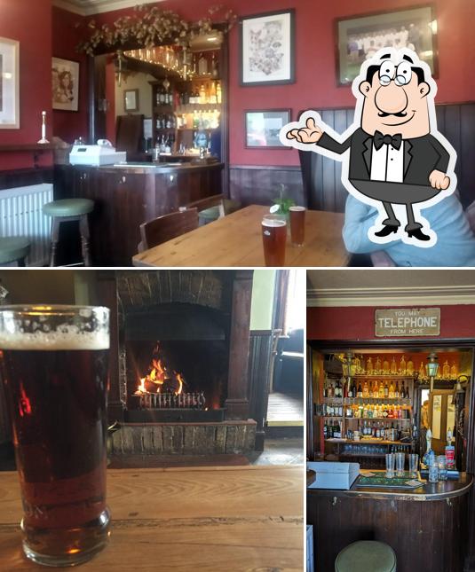 The Blue Ball Inn, Grantchester - Restaurant menu, prices and reviews