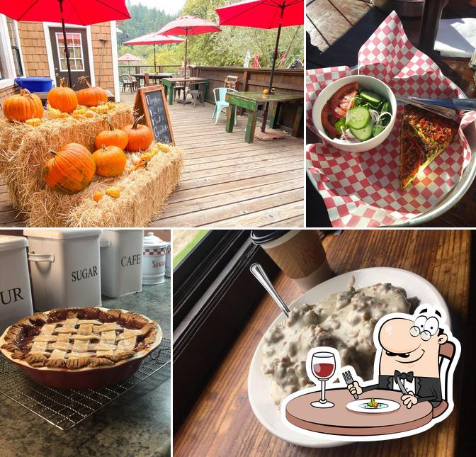 The Farmhand, Guerneville - Restaurant menu, prices and reviews