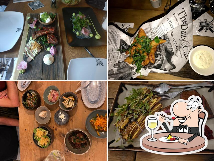 Ufer7 Basel, Basel - Restaurant menu, prices and reviews