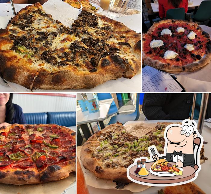 Top 5 restaurants with new York–Style Pizza in Berkeley, november 2025 ...