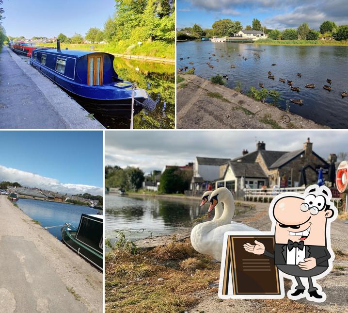 The Canal Turn - Carnforth, Carnforth - Restaurant menu, prices and reviews