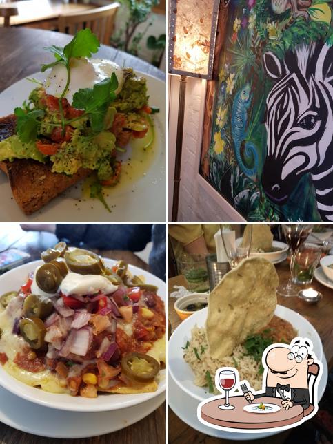 The Zoo, Kingston Upon Hull - Menú del restaurante, precios y reseñas