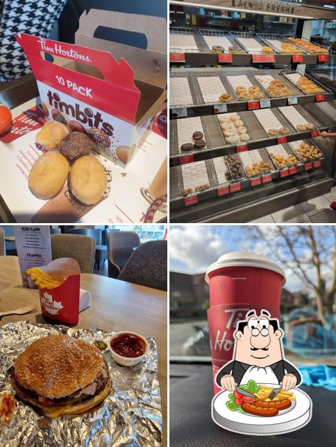 Tim Hortons, Oldham - Restaurant menu, prices and reviews