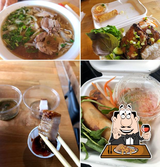 Viet Citron, Burlington - Restaurant menu, prices and reviews