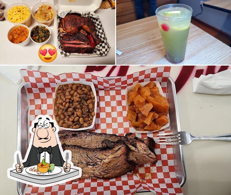 Smoke Bayou, Baton Rouge - Restaurant menu, prices and reviews