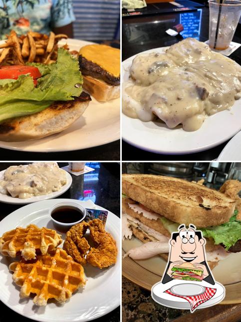 10th Inning Bar & Grill At Snowden Grove, Southaven - Restaurant menu ...