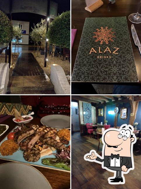 Alaz Turkish Cuisine, Sudbury - Restaurant menu, prices and reviews