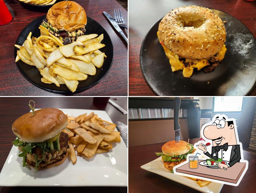 Arms & Embers Grill, Grand Ledge - Restaurant menu, prices and reviews