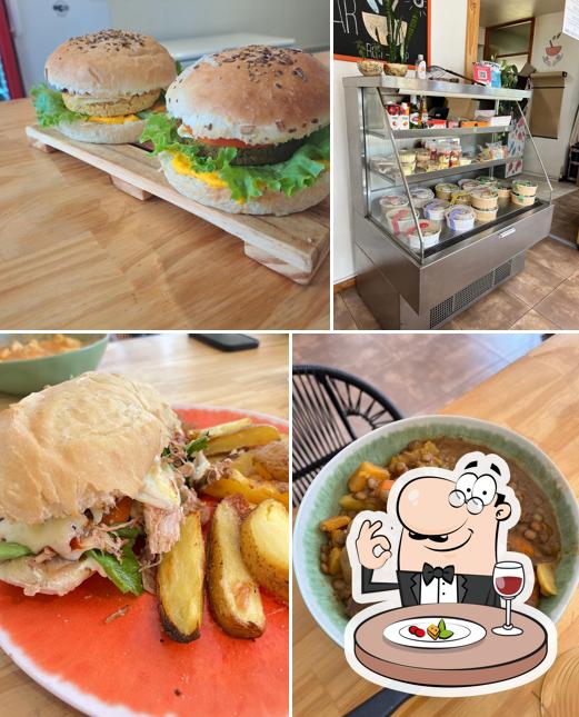 Bendita comida, San Martín de los Andes - Menú del restaurante, precios ...