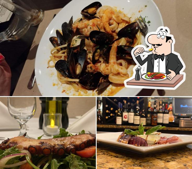 Brunello Italian Kitchen, Deer Park - Restaurant menu, prices and reviews
