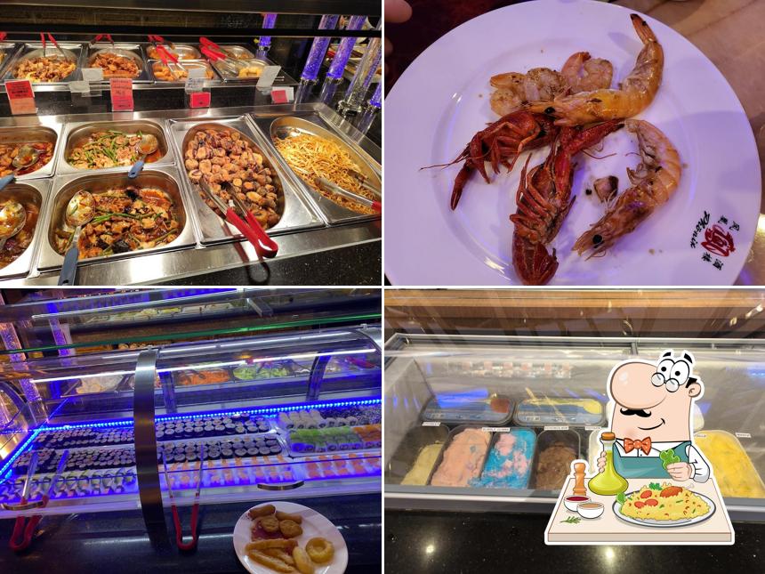 China-Restaurant Phönix Buffet, Berlin - Speisekarte, Preise und Bewertungen