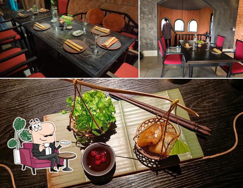 Cồ Đàm Chay, Hanoi - Restaurant menu, prices and reviews