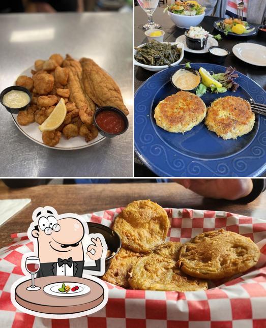 Milliken's Seafood, Shallotte - Restaurant menu, prices and reviews