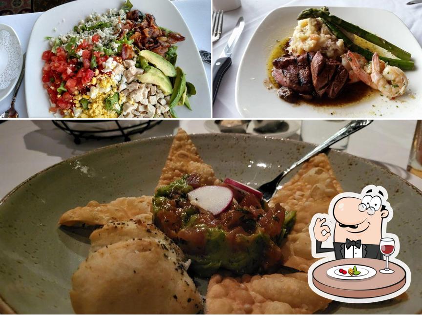 Gandy Dancer, Ann Arbor - Restaurant menu, prices and reviews