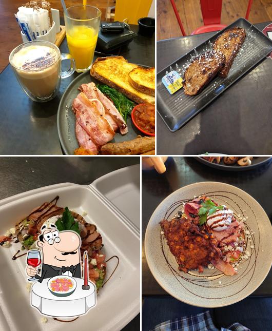 Grapevine Cafe, Dubbo - Restaurant menu, prices and reviews