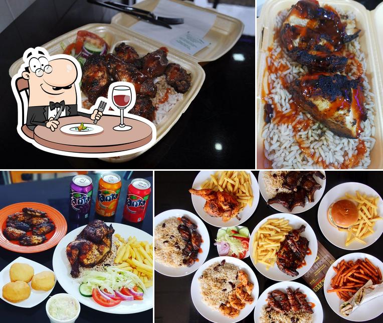 Grill Shack, Leicester - Restaurant menu, prices and reviews