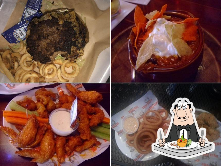 Hooters, Melbourne - Restaurant menu, prices and reviews