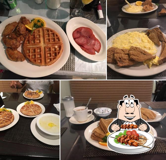 J's Soul Food, City of Orange - Restaurant menu, prices and reviews
