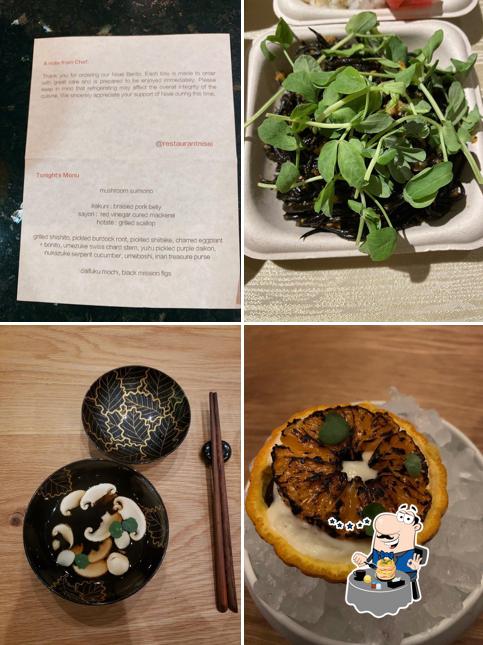 Nisei, San Francisco - Restaurant menu, prices and reviews