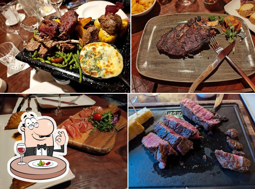 Pampas Argentin Steakhouse, Budapest - Restaurant menu, prices and reviews