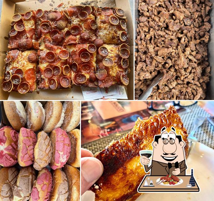 Lunitas Pizza, San Juan Capistrano - Restaurant menu, prices and reviews