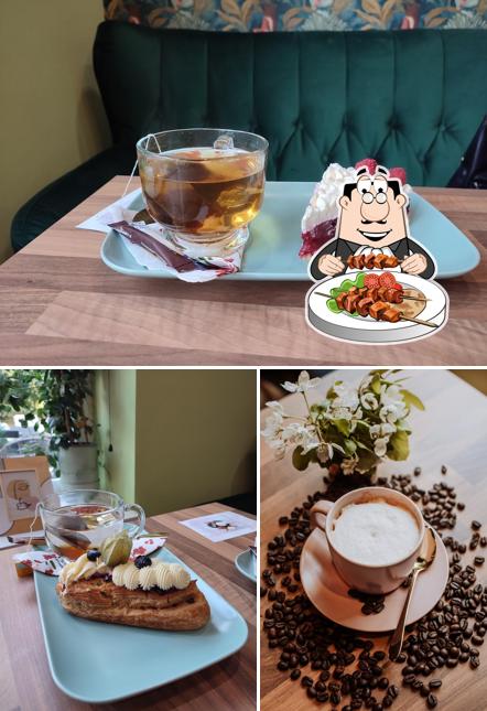 Podium Cafe, Oława - Restaurant menu, prices and reviews