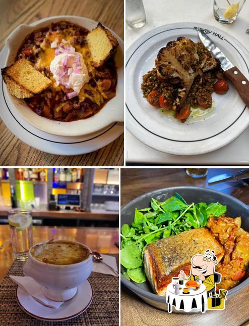 Rowdy Hall, Amagansett - Restaurant menu, prices and reviews