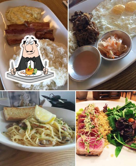 Brewing Point Neighborhood Cafe, Quezon City - Restaurant menu, prices ...