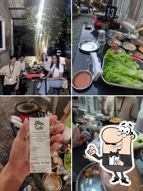 Erm's Samgyupsal Bacolor, Bacolor - Restaurant menu, prices and reviews