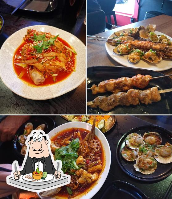 Mr Hao, Auckland - Restaurant menu, prices and reviews