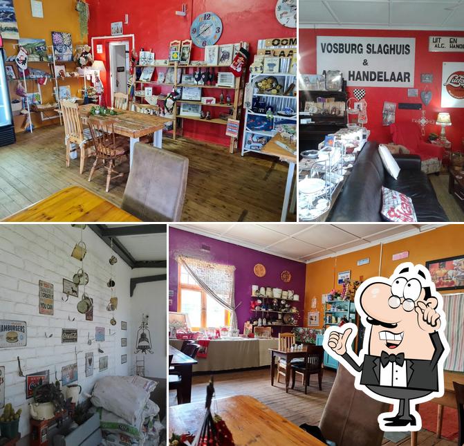Top 5 places to eat in Vosburg, october 2025 - Restaurant Guru