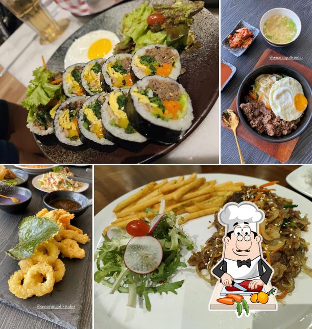 Senayan Golf Studio & Dining, Central Jakarta - Restaurant menu, prices ...
