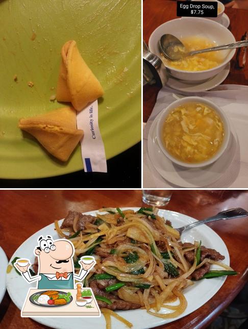 Shanghai Club, New River - Restaurant menu, prices and reviews