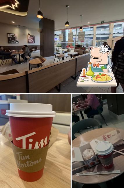 Tim Hortons Mundo E, Tlalnepantla - Menú del restaurante, precios y reseñas