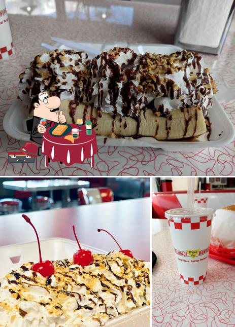 Triangle Burger, Fresno - Restaurant menu, prices and reviews
