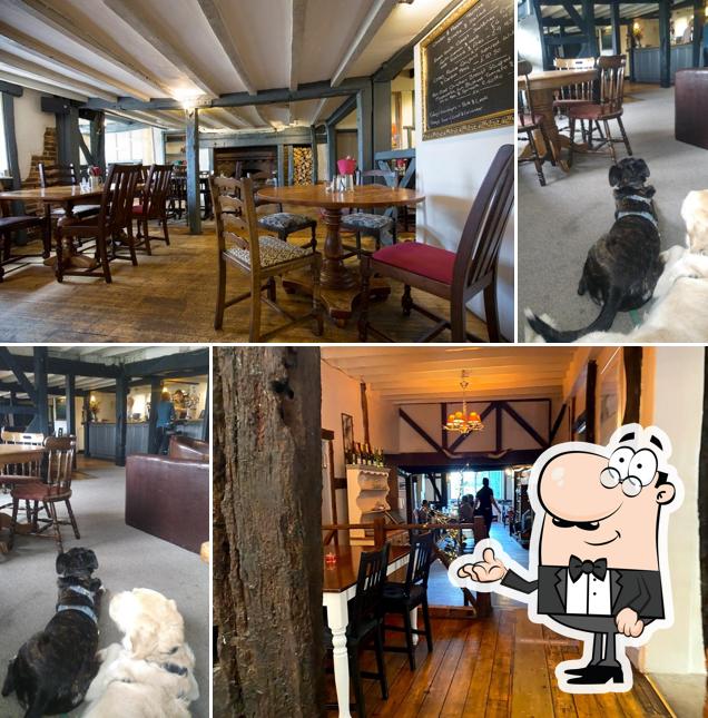The Bull, Newick - Restaurant menu, prices and reviews