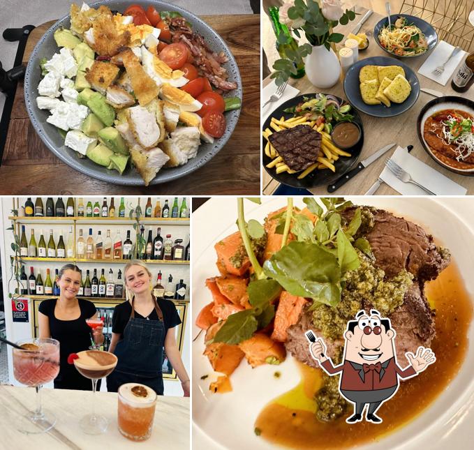 The Captain's Table, Forresters Beach - Restaurant menu, prices and reviews