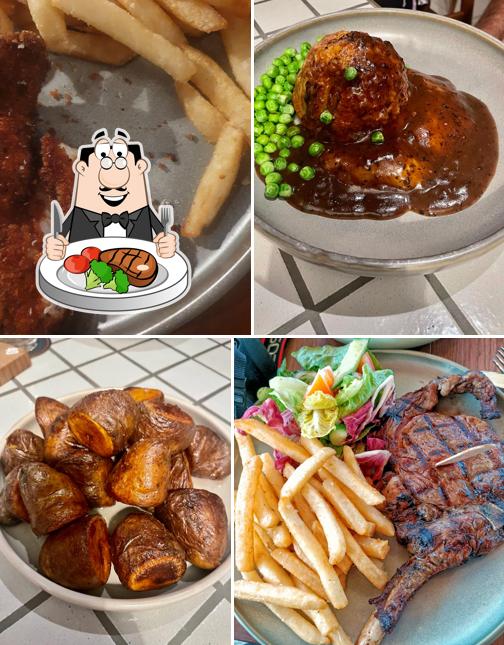 The Plough & Ale, Calderwood - Restaurant menu, prices and reviews