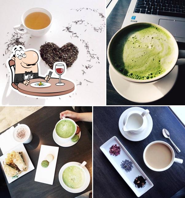 The Tea Factory, Calgary - Restaurant menu, prices and reviews