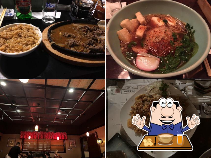 Yasuke Japanese Sushi, McAllen - Restaurant menu, prices and reviews