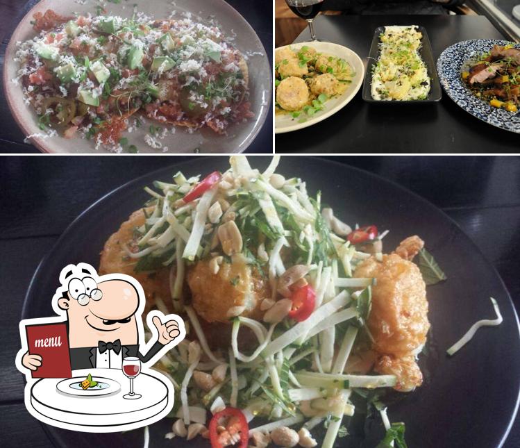 Young George, East Fremantle - Restaurant menu, prices and reviews