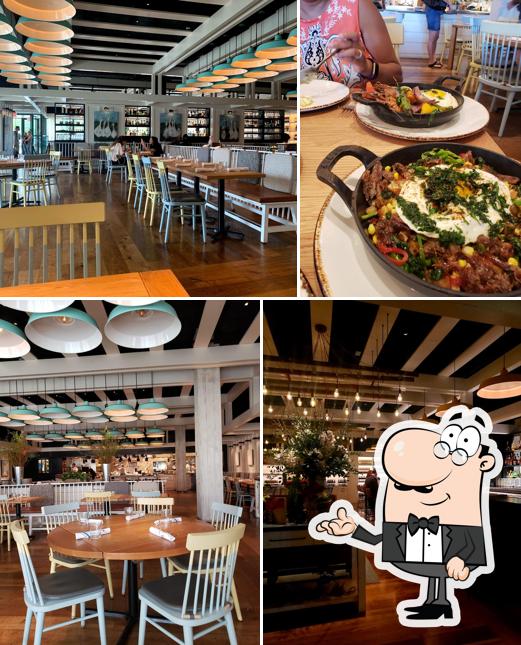 Small Batch, Garden City - Restaurant menu, prices and reviews