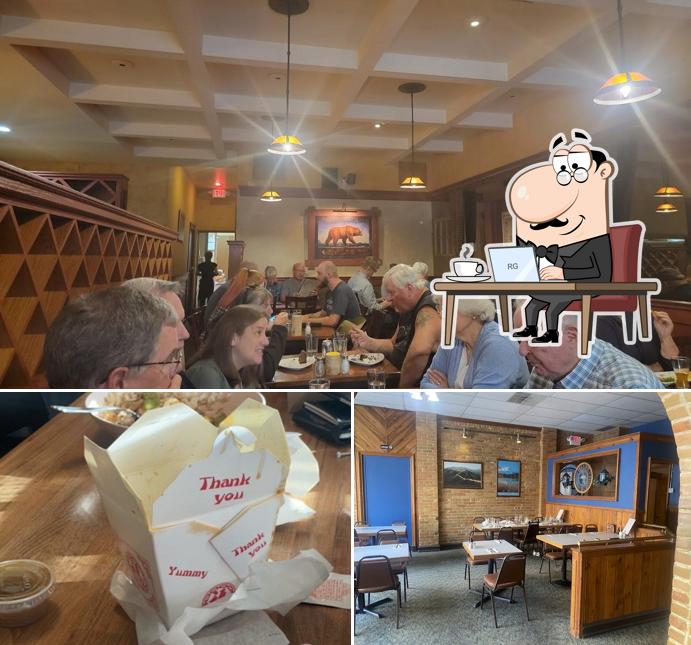 Alley Connection Restaurant, Kalispell - Restaurant menu, prices and ...