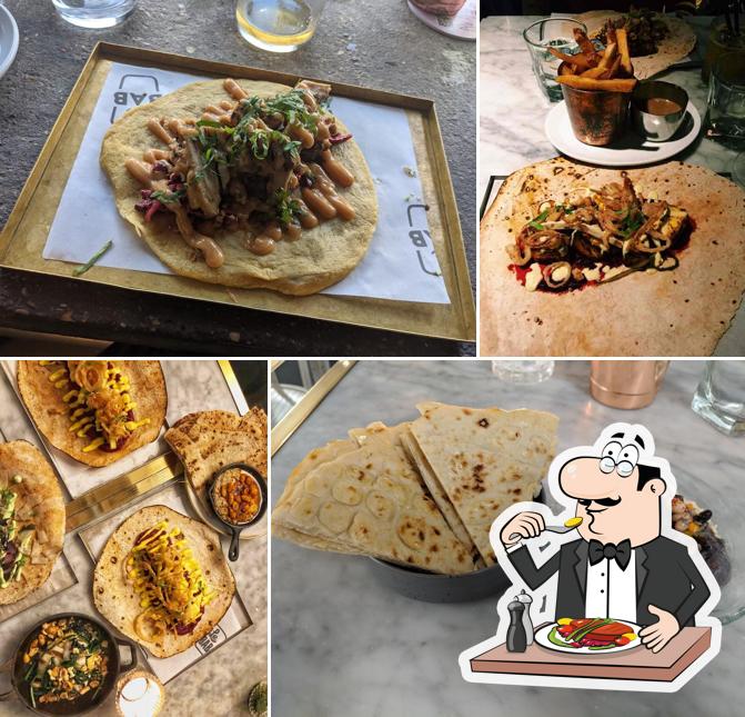 Le Bab Soho, London - Restaurant menu, prices and reviews