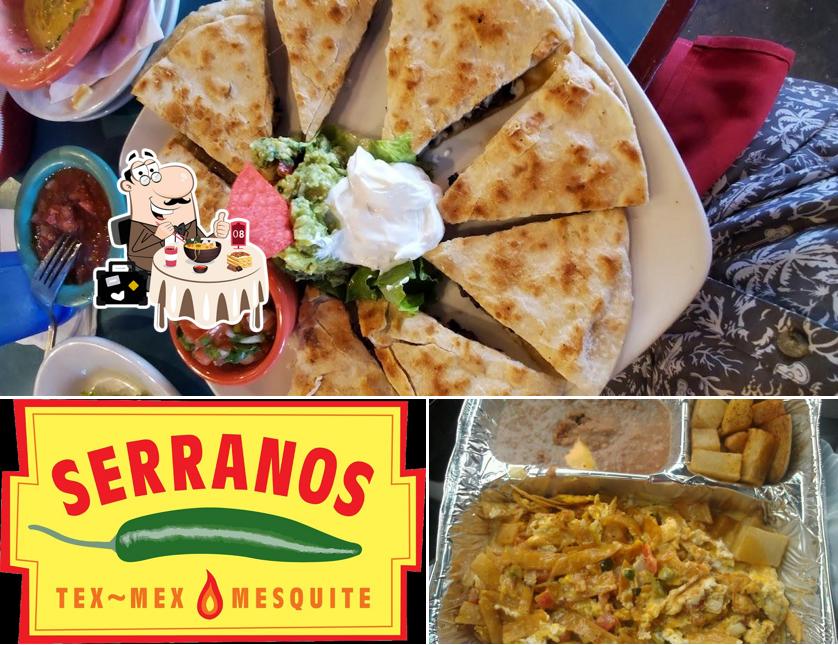 Serranos Cocina y Cantina, Austin - Restaurant menu, prices and reviews