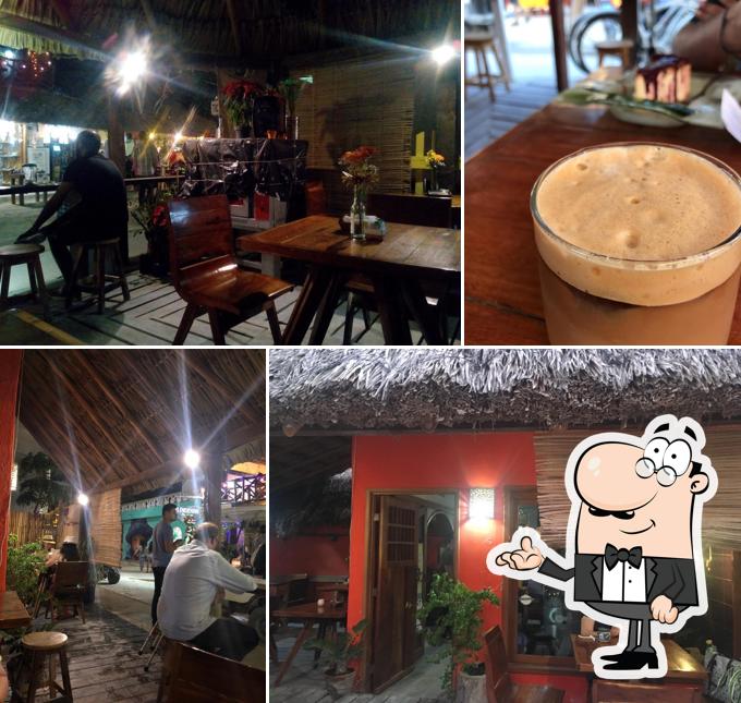 A Mar Café, Holbox - Restaurant menu, prices and reviews