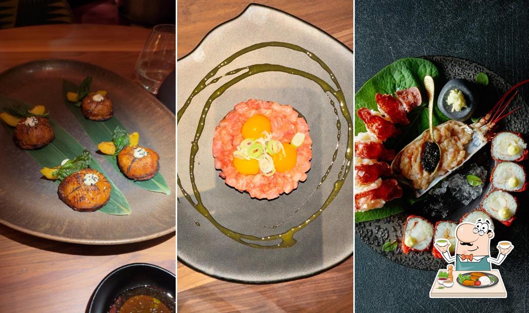 ABYA Restaurante Madrid, Madrid - Menú del restaurante, precios y reseñas
