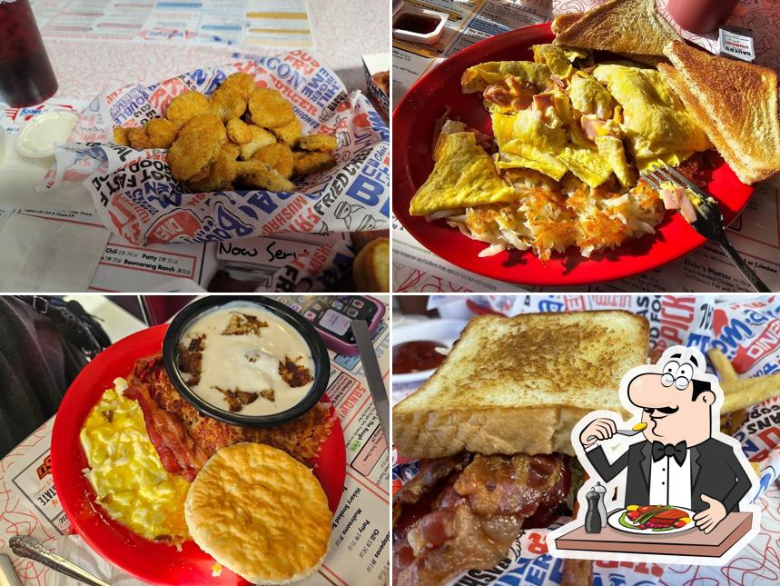 Boomarang Diner, Muskogee - Restaurant menu, prices and reviews