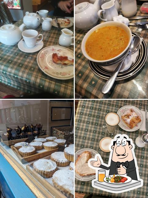 Mila's Bakery, Perth - Restaurant menu, prices and reviews
