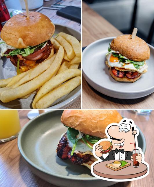 Crema Coffee Garage, Enoggera - Restaurant menu, prices and reviews